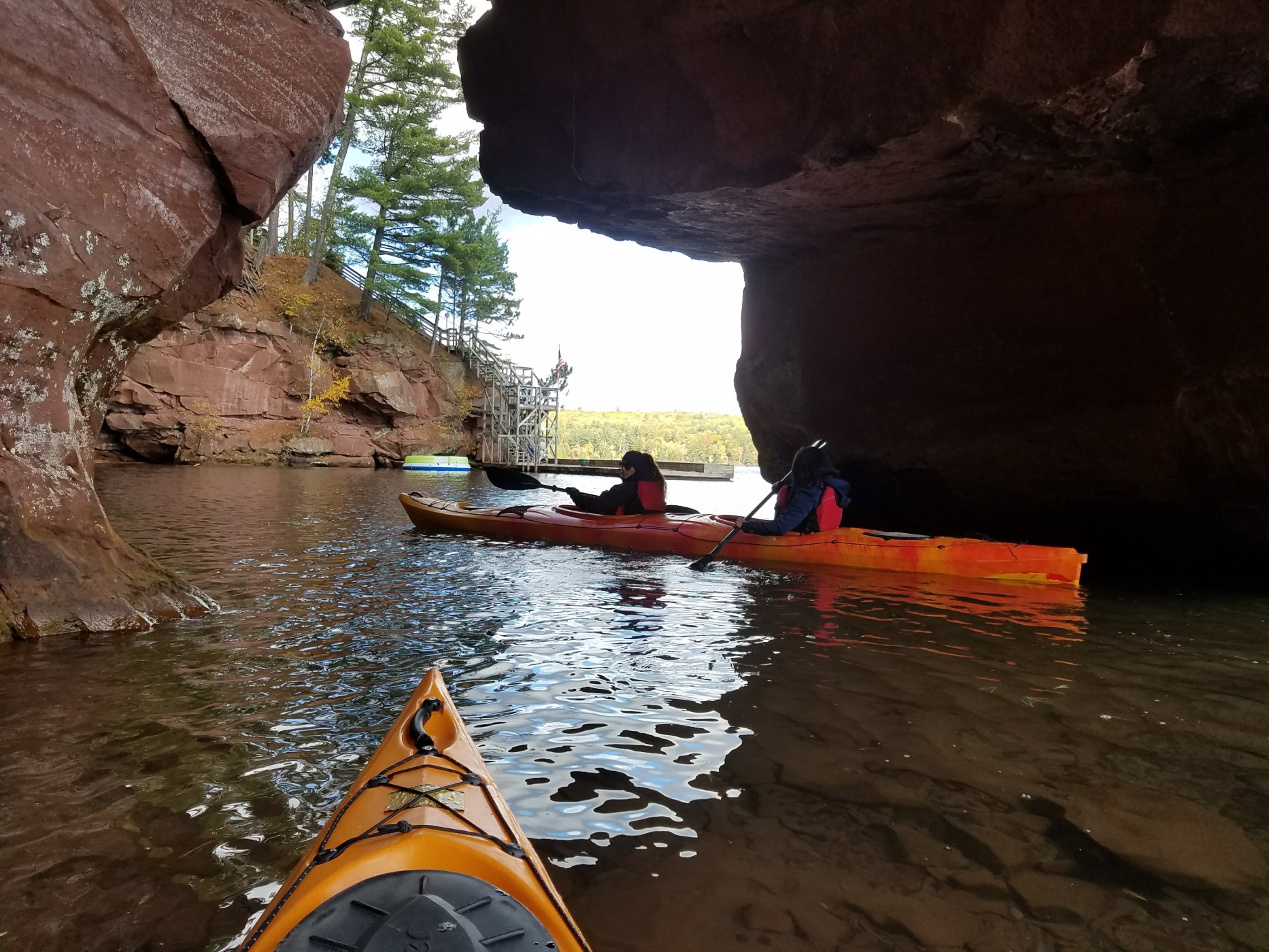 Bayfield Kayak Rentals | Meyers Beach Kayaking